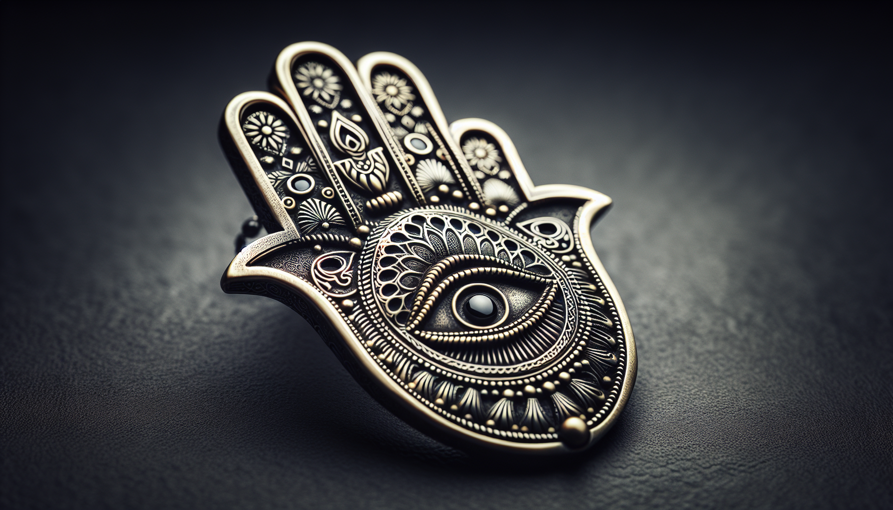 Symbols of Protection: The Spiritual Essence of the Hand of Fatima ...